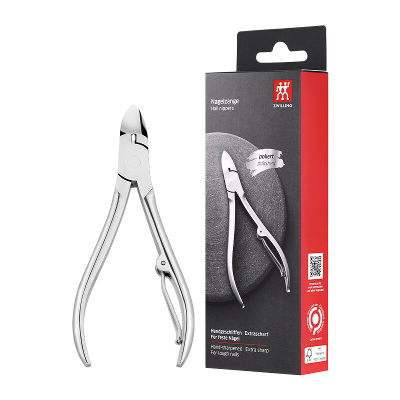 ZWILLING DE Zwilling Groove Эксклюзивные ножницы для ногтей