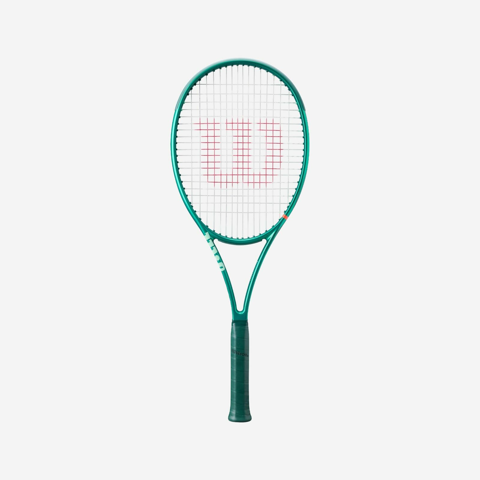 DECATHLON ракетка для большого тенниса Wilson Blade 98 16x19 v10 305g, зеленый, размер ручки 2