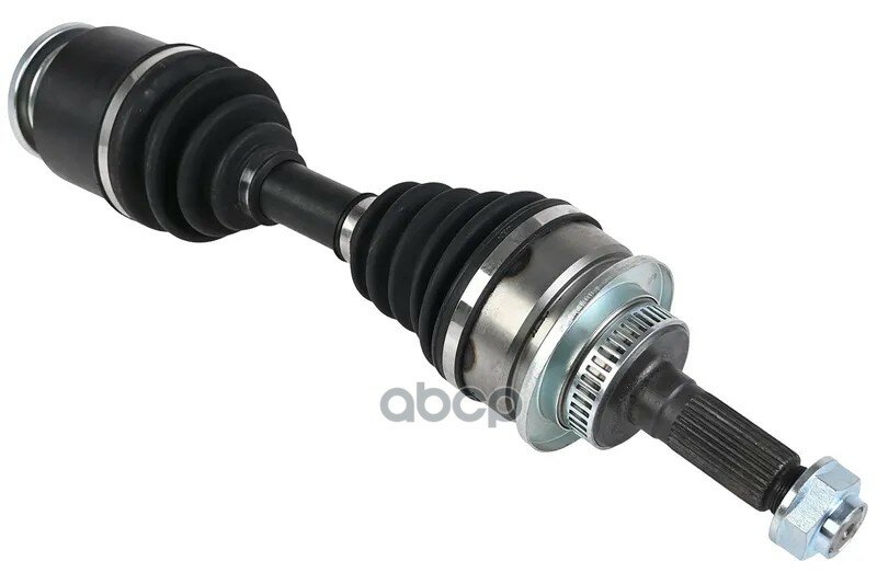 Привод передний левый! 490mm ABS, 1447140 Ford Ranger 2.5 TDCi 06> Stellox арт. 1582146SX