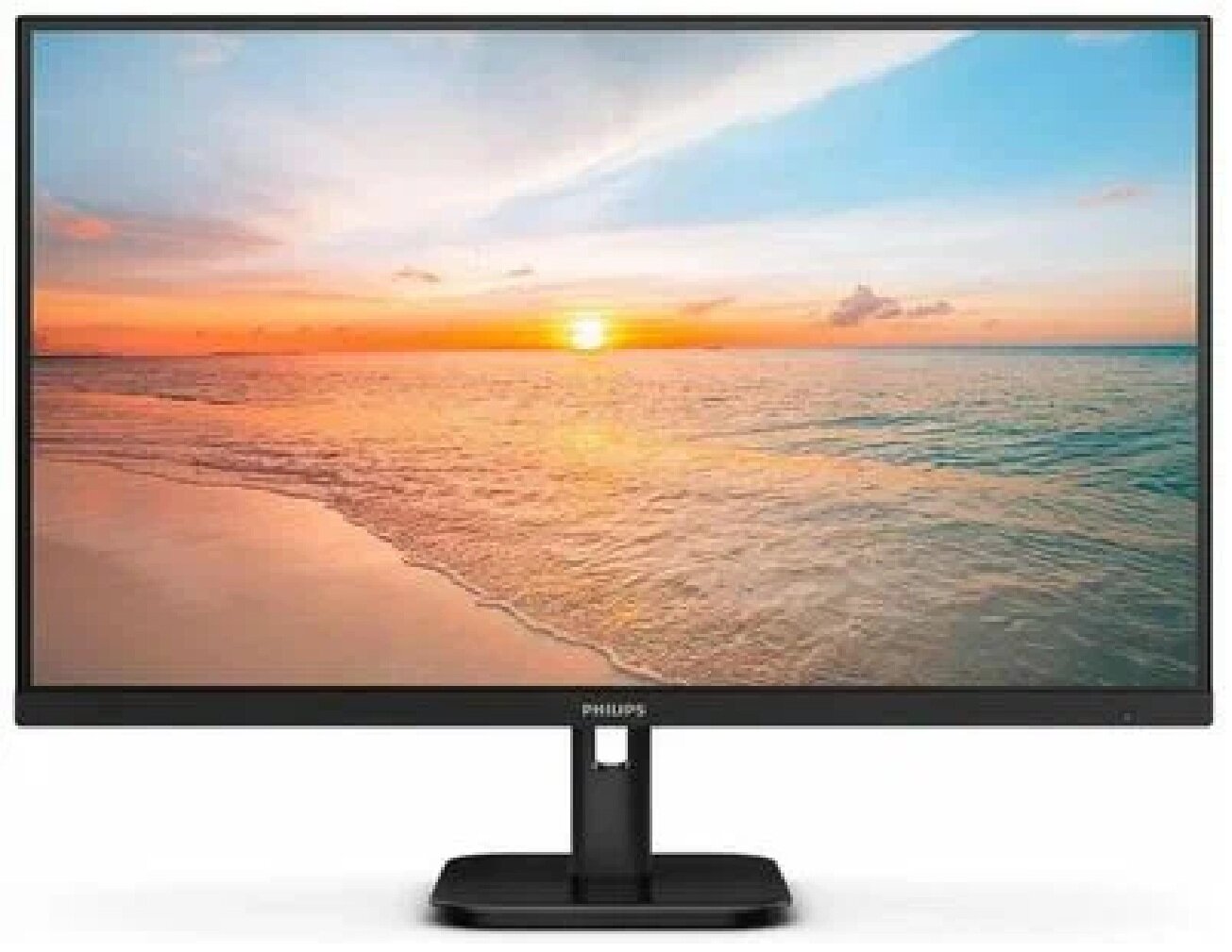 Монитор Philips 27" 27E1N1800A/01, 16:9, IPS, UHD, 4ms, 350cd, 60Hz, HDMI, DP, SPK