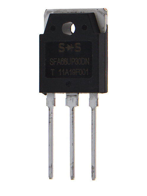 Диоды SFA66UP30DN для сварочного инвертора P.I.T. (PIT) PMI250-D