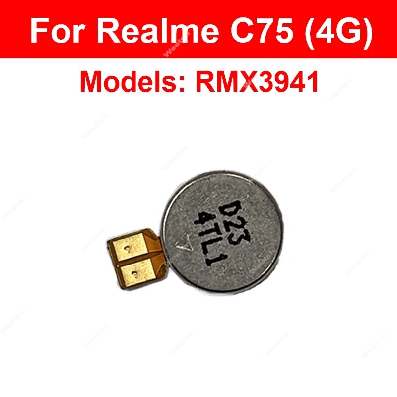 Вибратор Realme C75 (4G) RMX3941