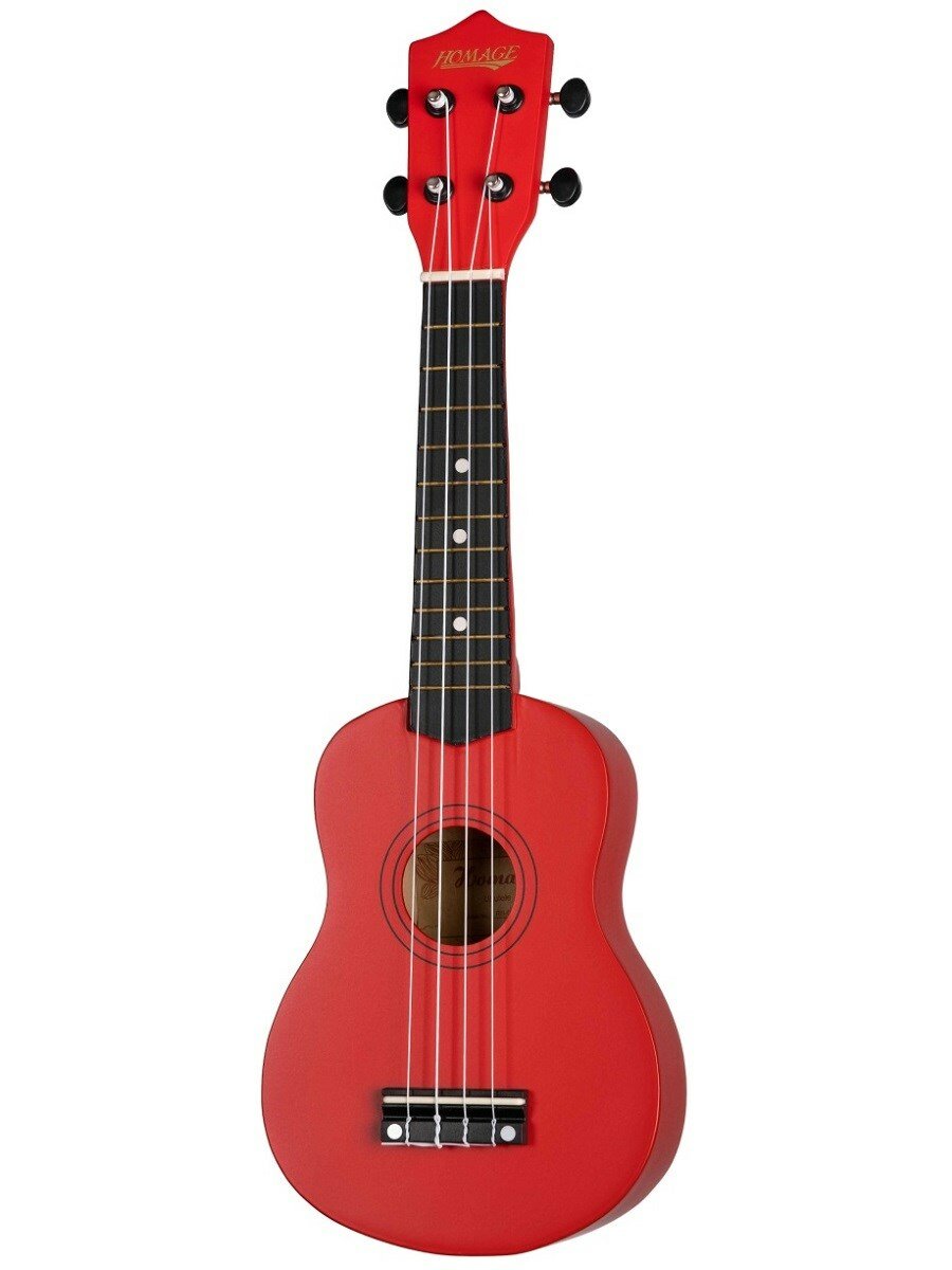 Укулеле Homage RS-C1-RD