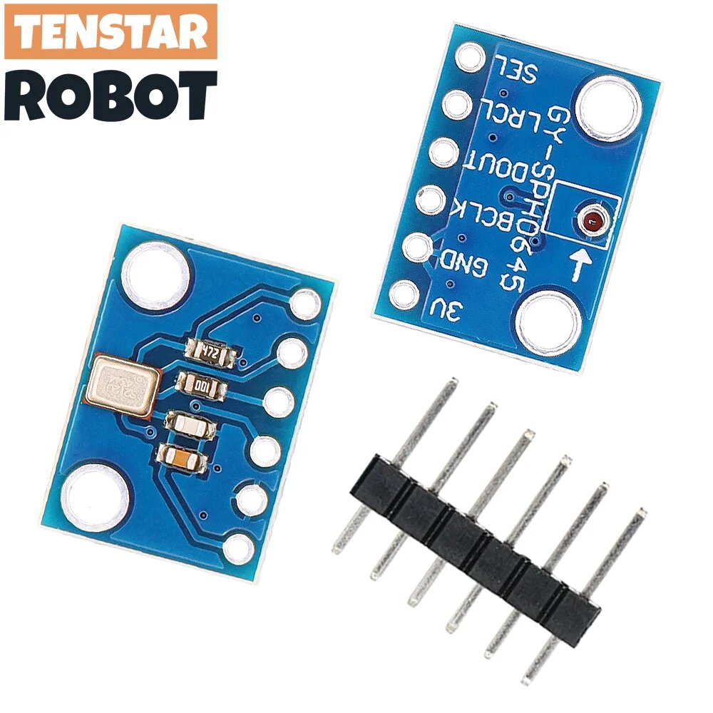 TENSTAR ROBOT Модуль микрофона SPH0645LM4H