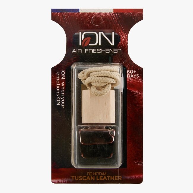 Ароматизатор гидрогель ION perfume TOM FORD "TUSCAN LEATHER, IEV-11