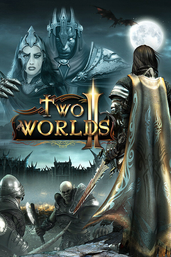 Two Worlds II GOTY Velvet Edition, РФ + СНГ