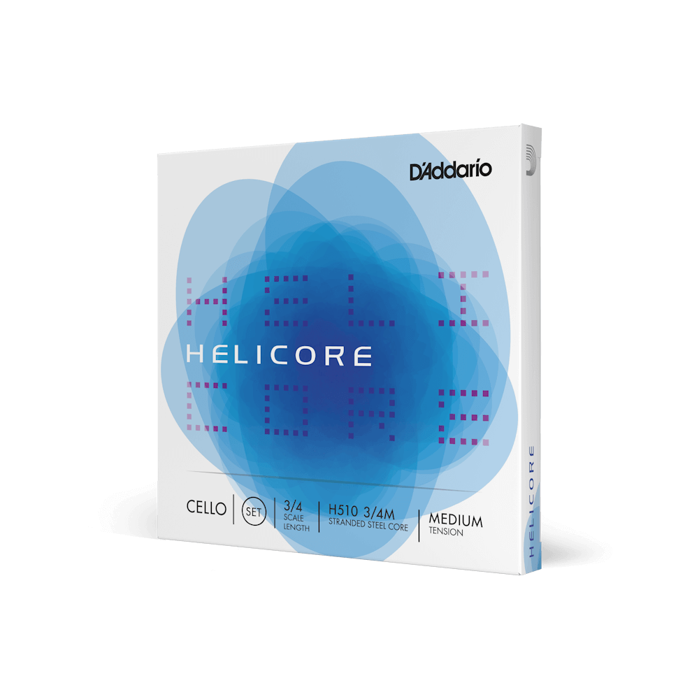 D ADDARIO H513 3/4M Струна одиночная для виолончели