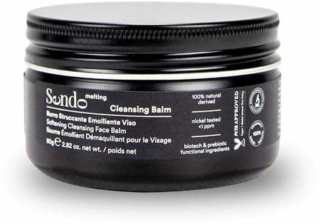 Средство для умывания sendo melting softening cleansing face balm, 80 г