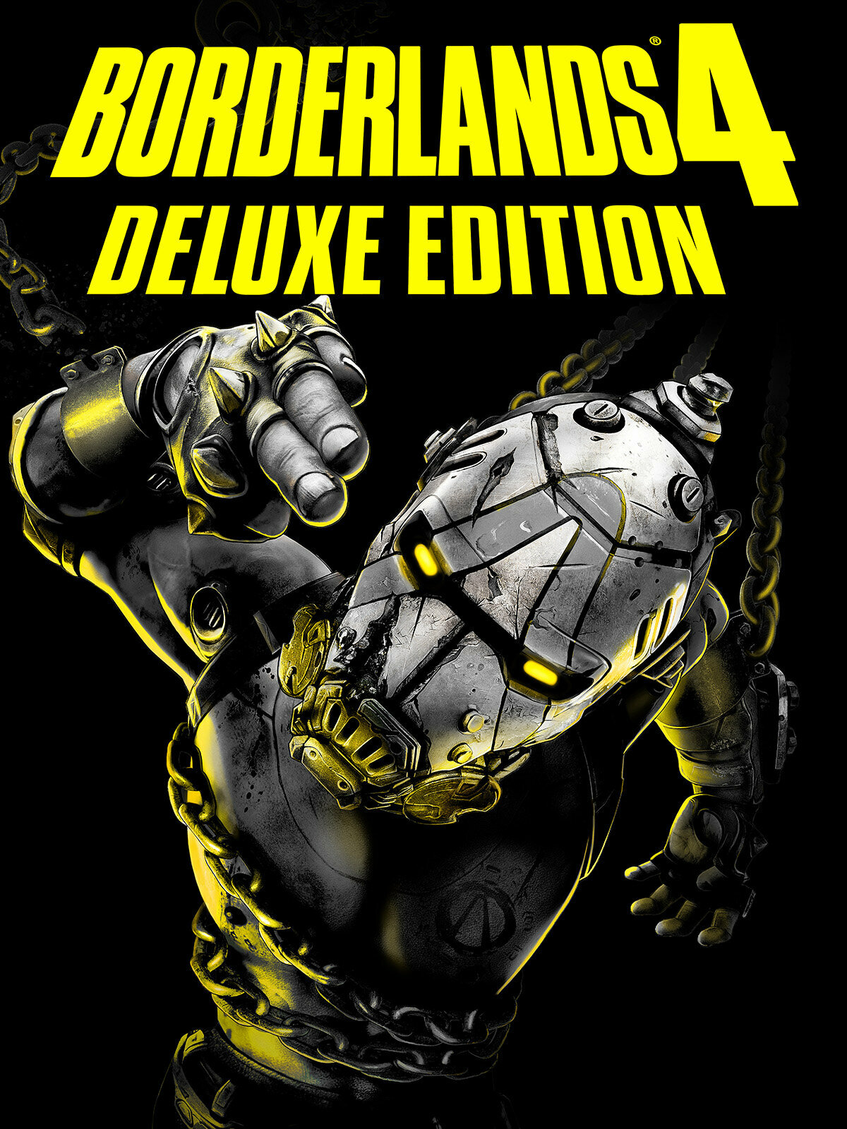 Игра Borderlands 4 - Deluxe Edition, для Playstation 5, цифровая версия, П3