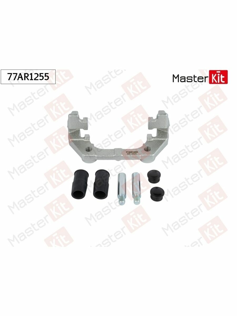Скоба тормозного суппорта задняя левая MasterKit 77AR1255 для OPEL Vectra, SAAB 9-3 / Опель, Сааб