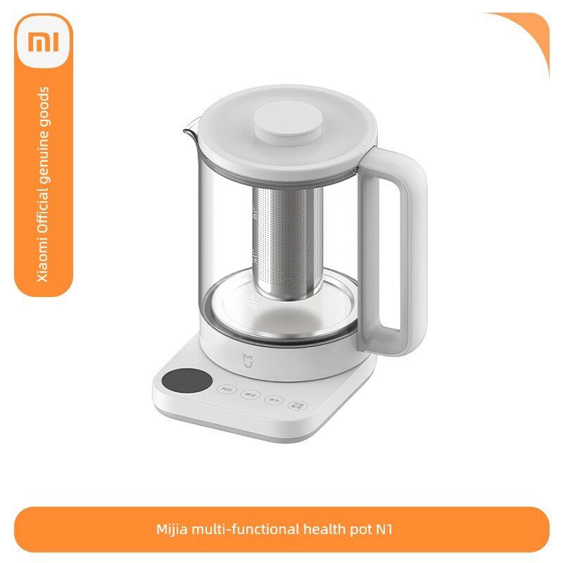 Многофункциональная умная кастрюля Xiaomi Mijia P1 для домашнего использования, компактная, для тушения, заваривания
