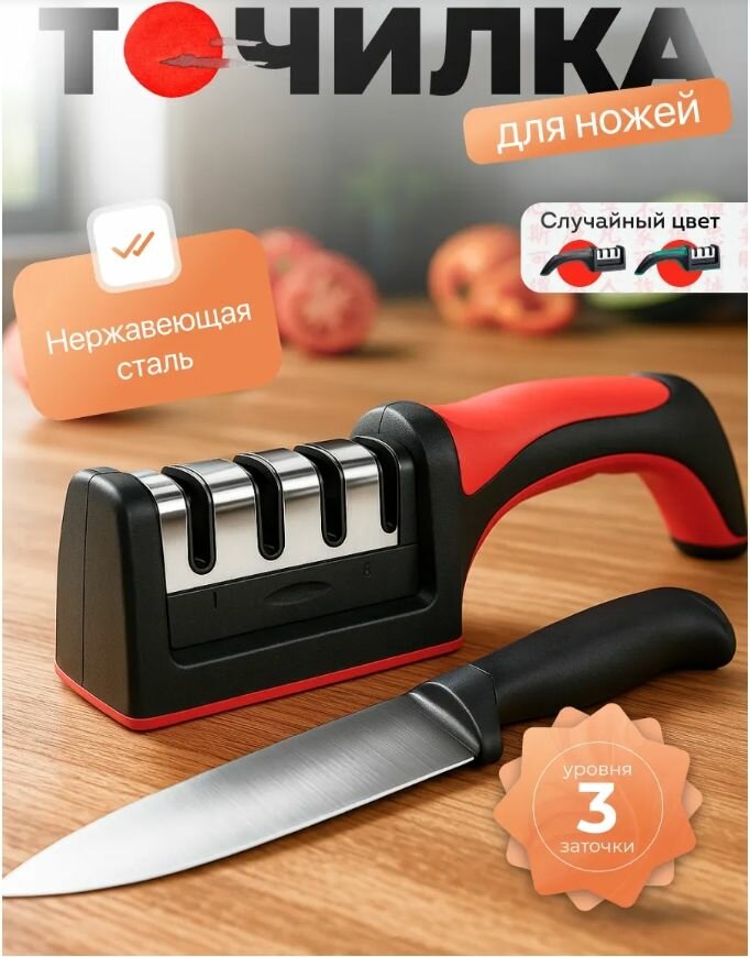 Ручная точилка