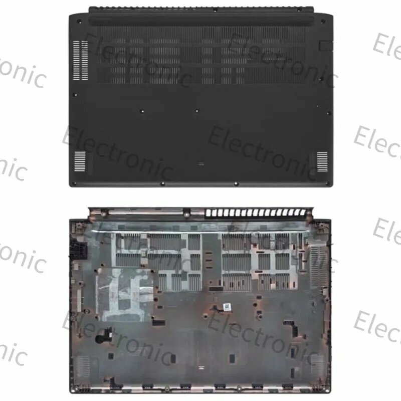 15.6-дюймовый корпус ноутбука подходит Aspire7 A715-75G A715-74G A715-75 A715-41G-42G N19C5 Черный Поддонная оболочка