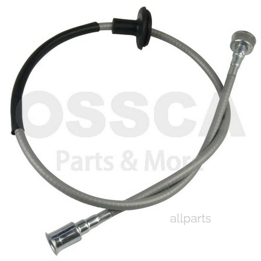 OSSCA '12555 Трос спидометра ASTRA VECTRA 1,6 OSSCA
