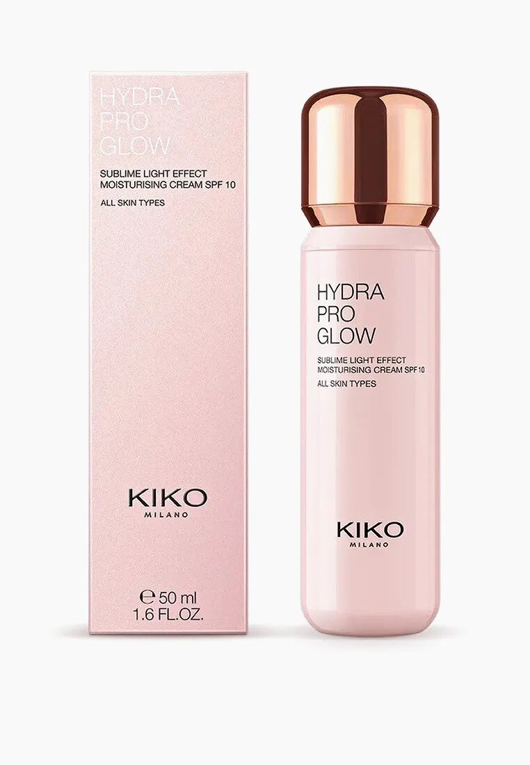 Kiko Milano Флюид для лица 50 мл
