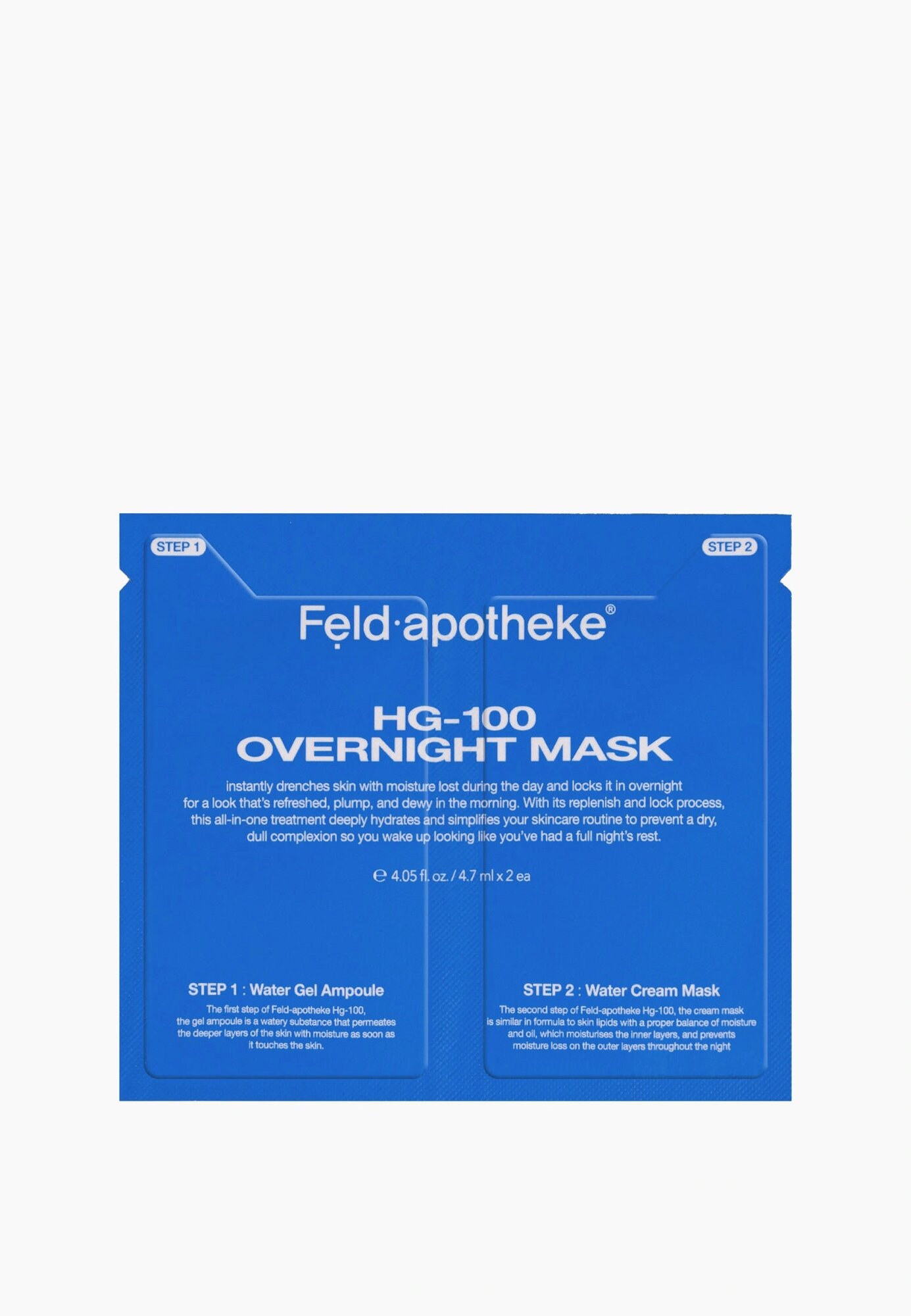 Feld Apotheke Маска для лица 9 мл