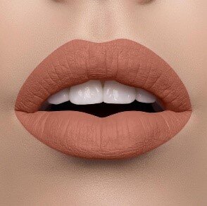 ModelRock Lashes Помада "Бархатное суфле" Buff Velvet Souffle Matte Lip Topper Buff 50g