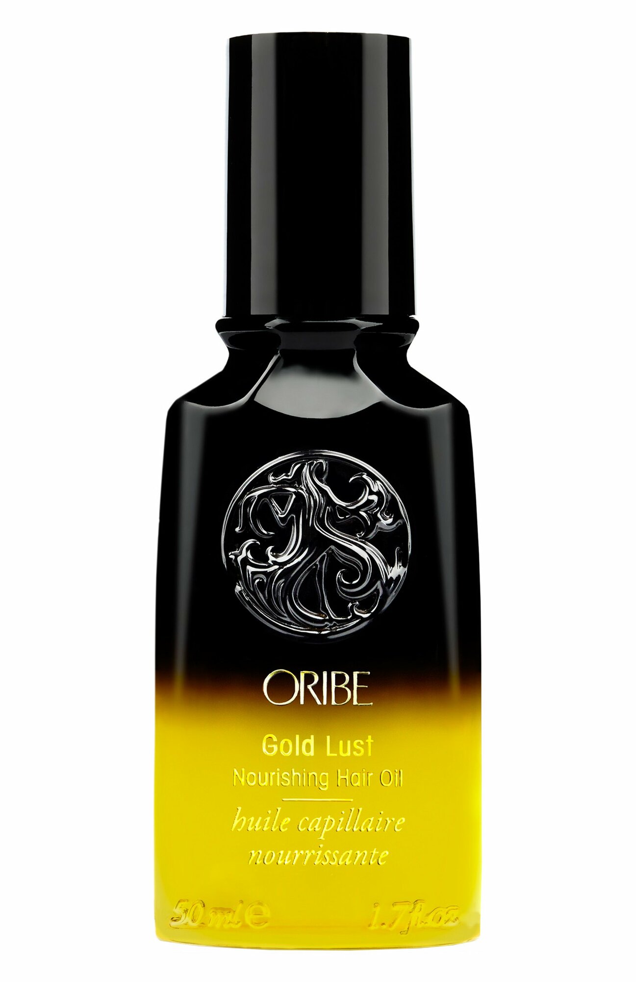 Питательное масло для волос "Роскошь золота" в тревел-формате (50ml) Oribe