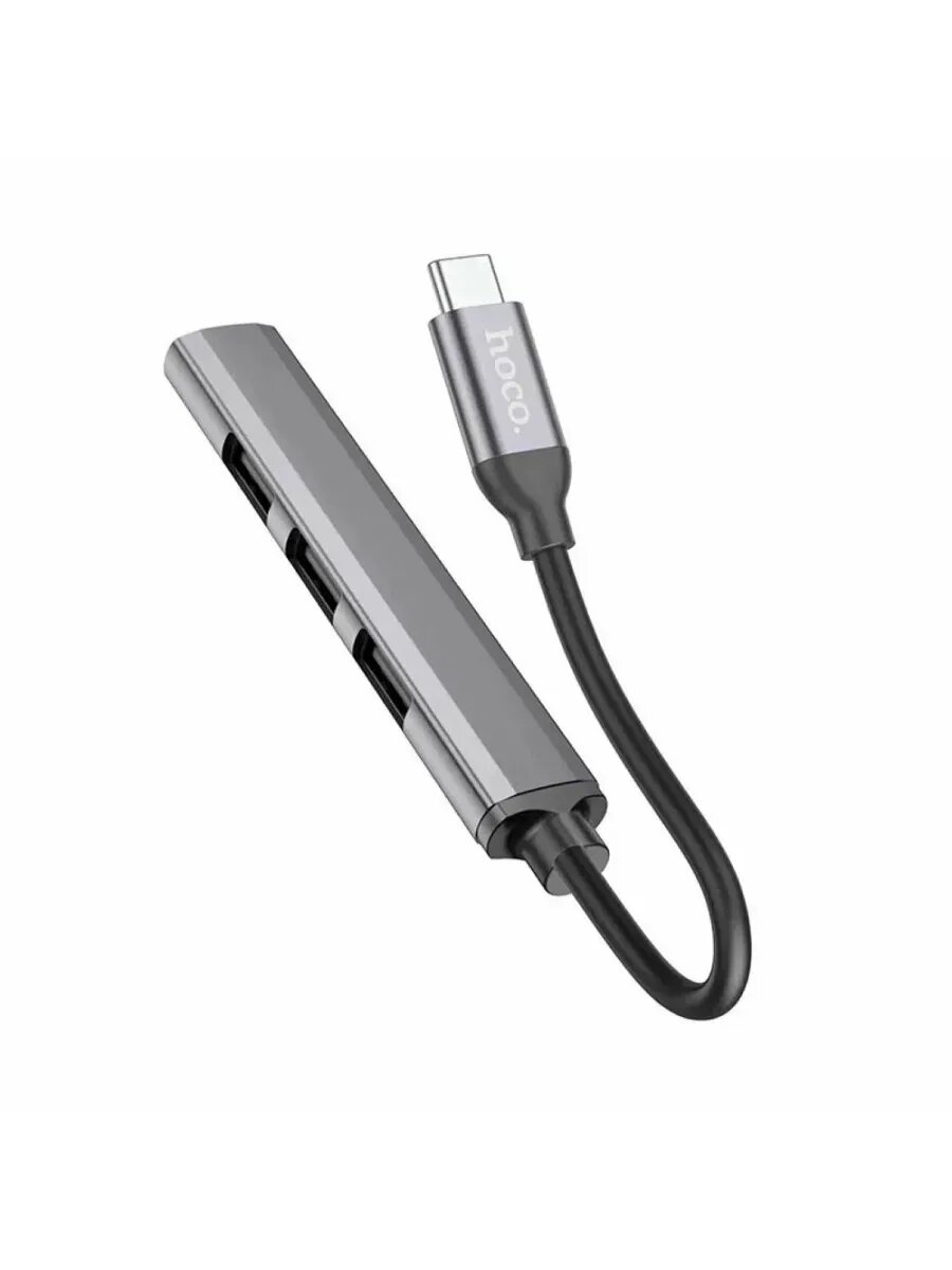 Мультиразветвитель USB Type-C и USB 3.0 для устройств