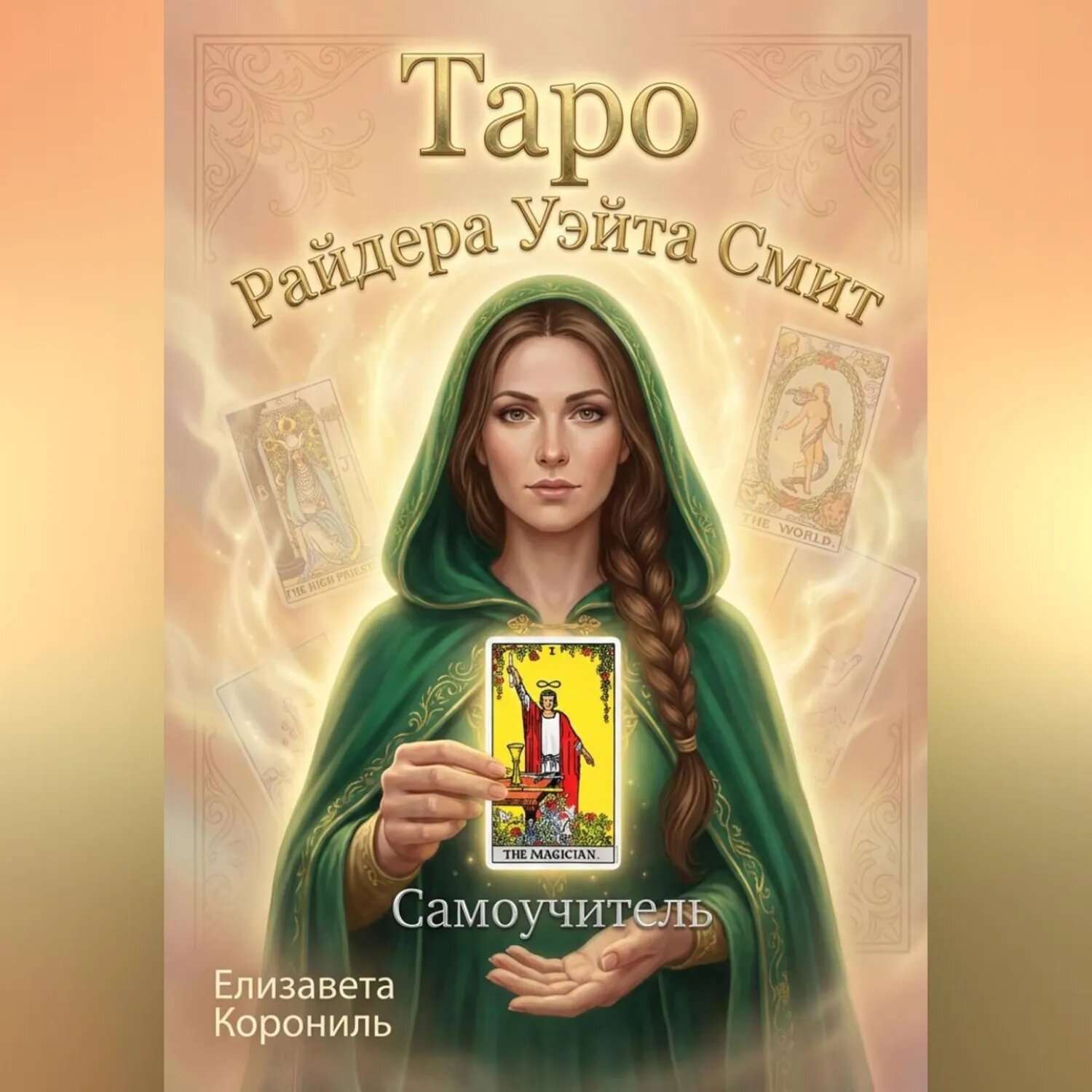 Таро Райдера Уэйта Смит. Самоучитель [Аудиокнига]