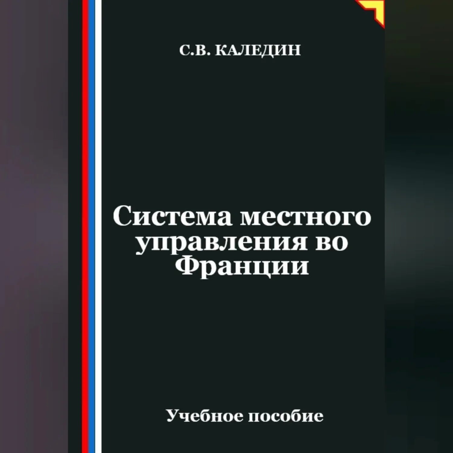 Система местного управления во Франции [Аудиокнига]