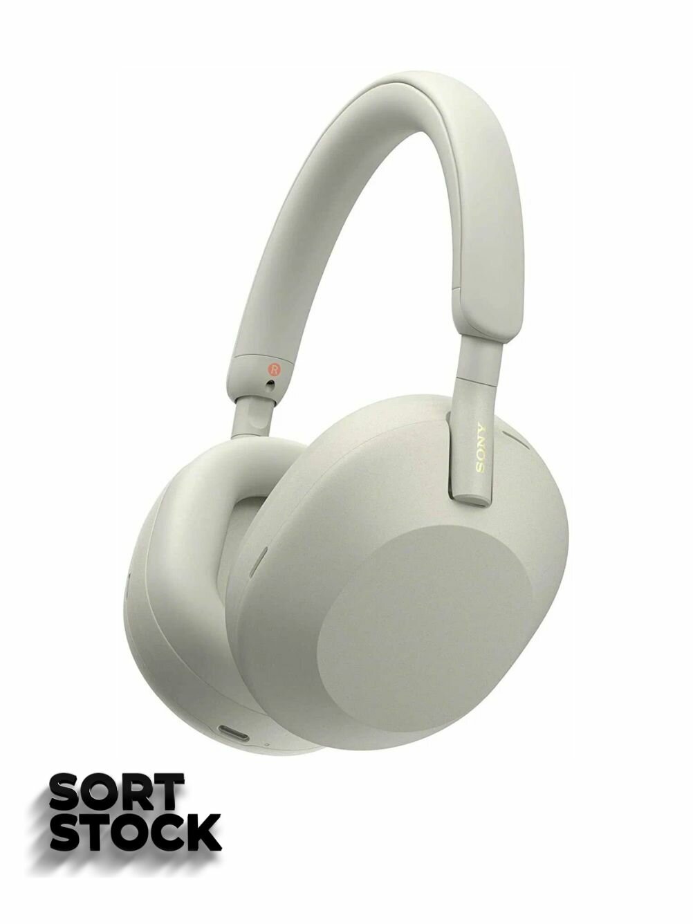 Наушники Sony WH 1000XM5 Wireless headset, Sliver (Серебристые)
