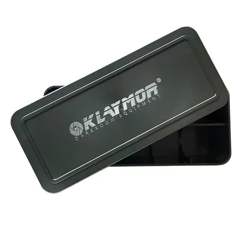 KLAIMOR Film Case для 135/120 пленки - Контейнер для хранения фотопленки, оливковый