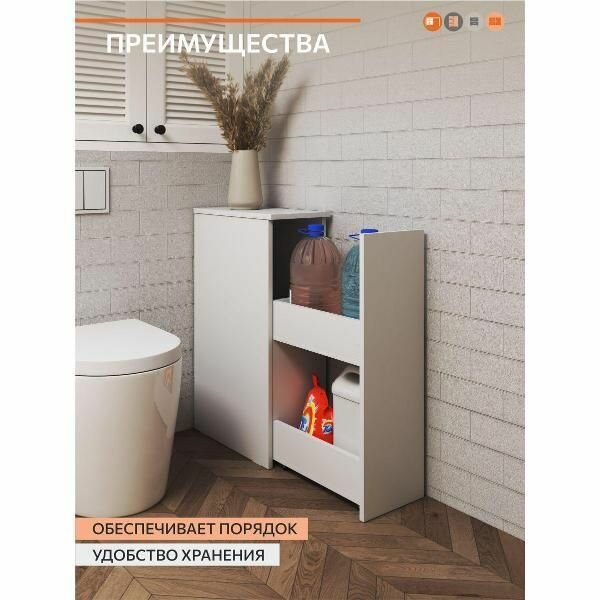 Тумба ориноко 3735 — фото 1