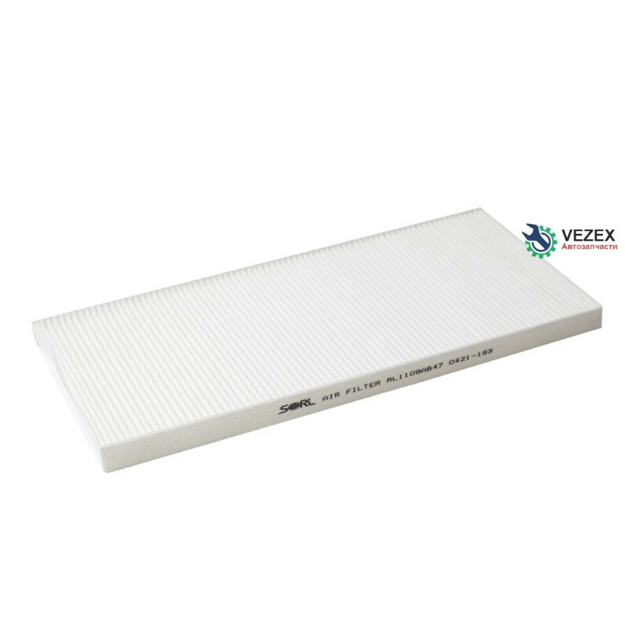 SORL RL1109AB47 Фильтр салона