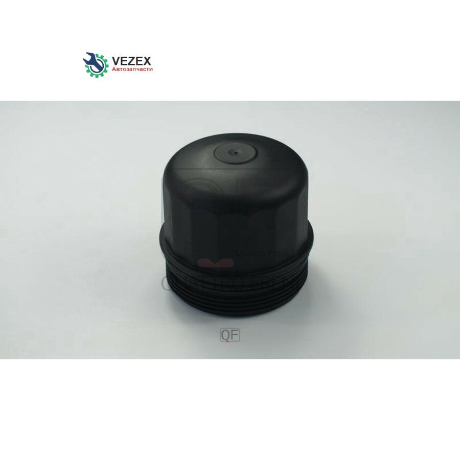 QUATTRO FRENI QF14A00179 Крышка фильтра