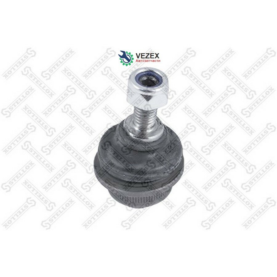 STELLOX 8600033SX наконечник тяги КПП! \DAF 95XF/F95