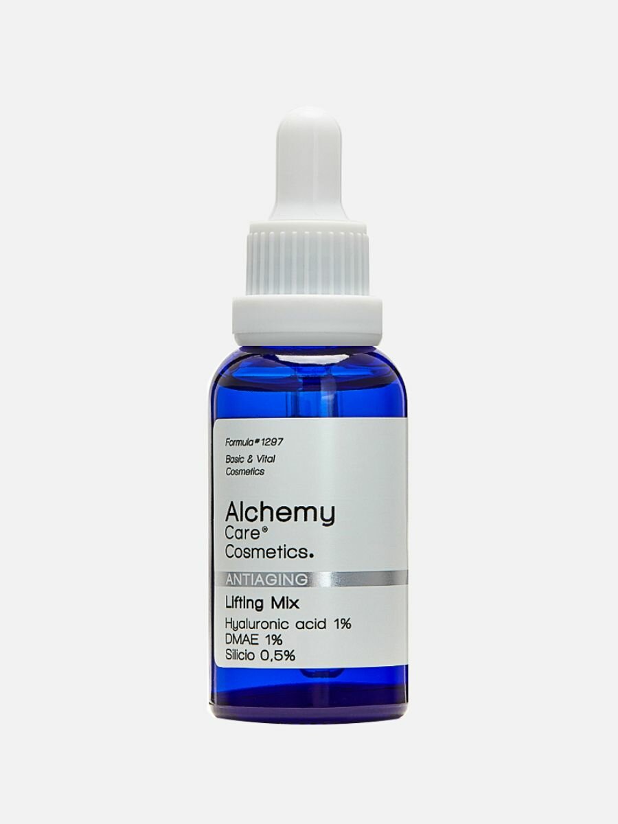ALCHEMY CARE Сыворотка для лица лифтинг-эффект 30мл