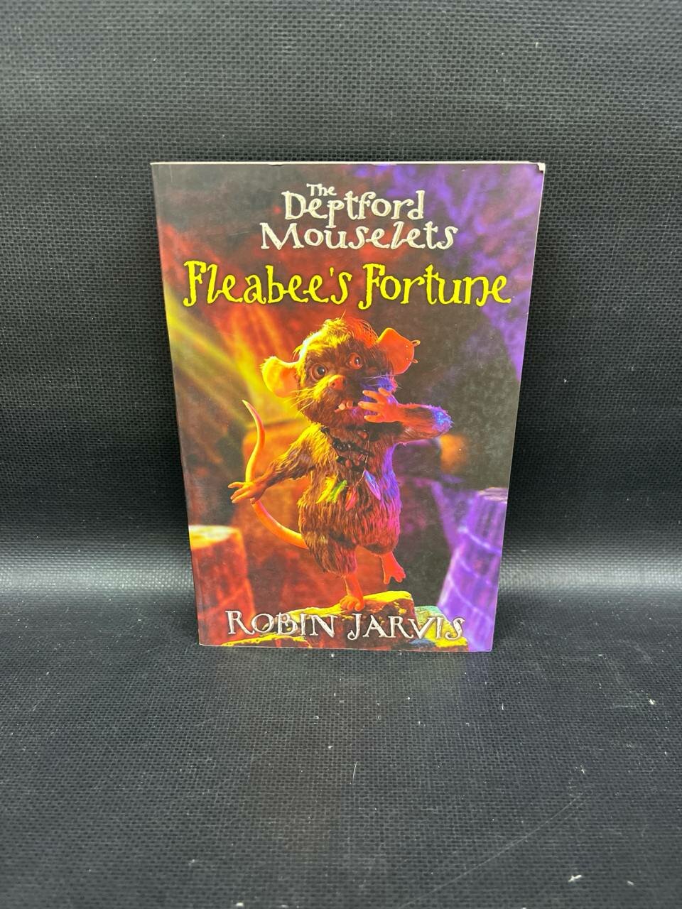 The deeptford mouselets. Fleabee's Fortune / Фортуна Флиби (Книга на английском языке)