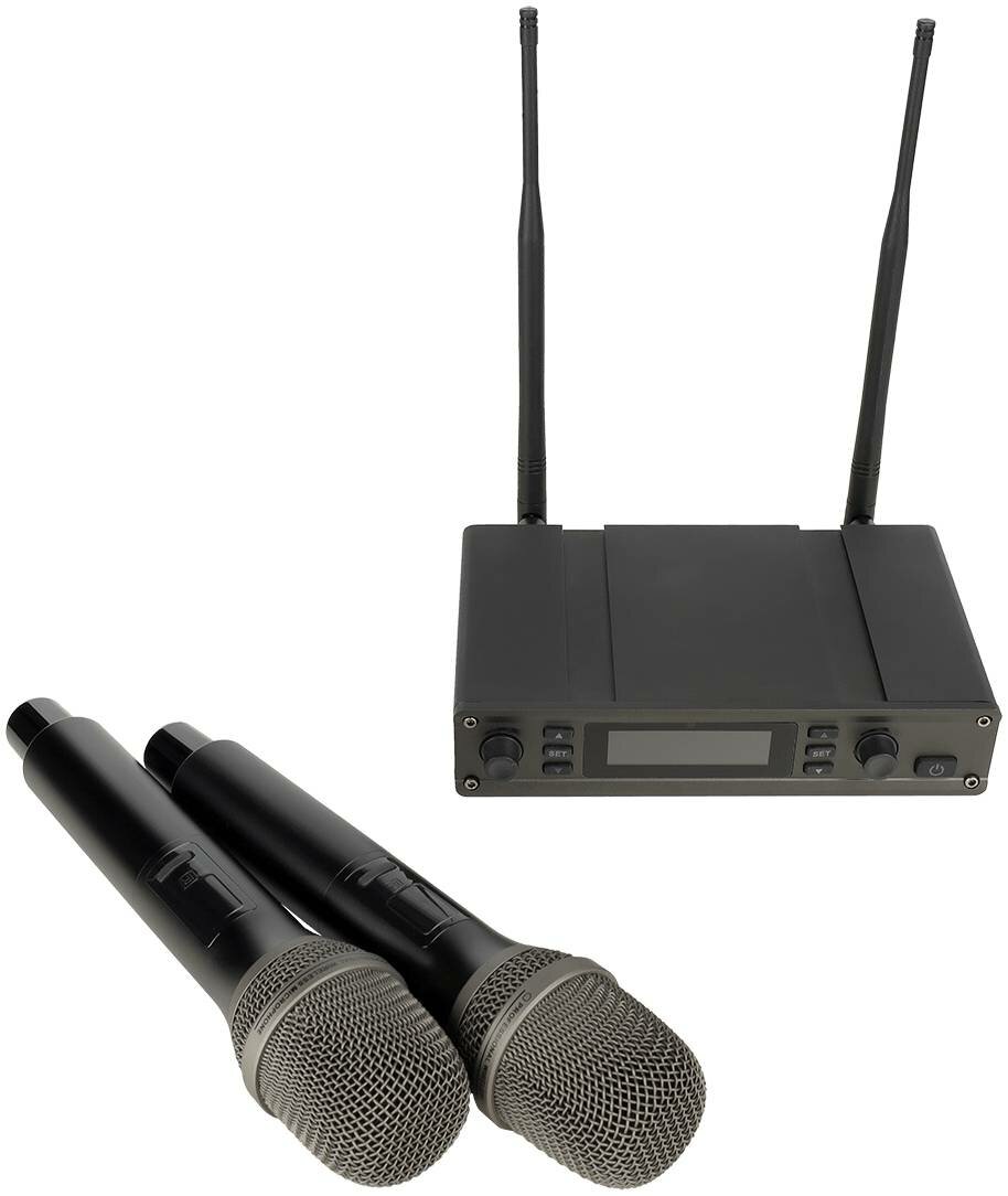 AXELVOX DX800HT - Радиосистема