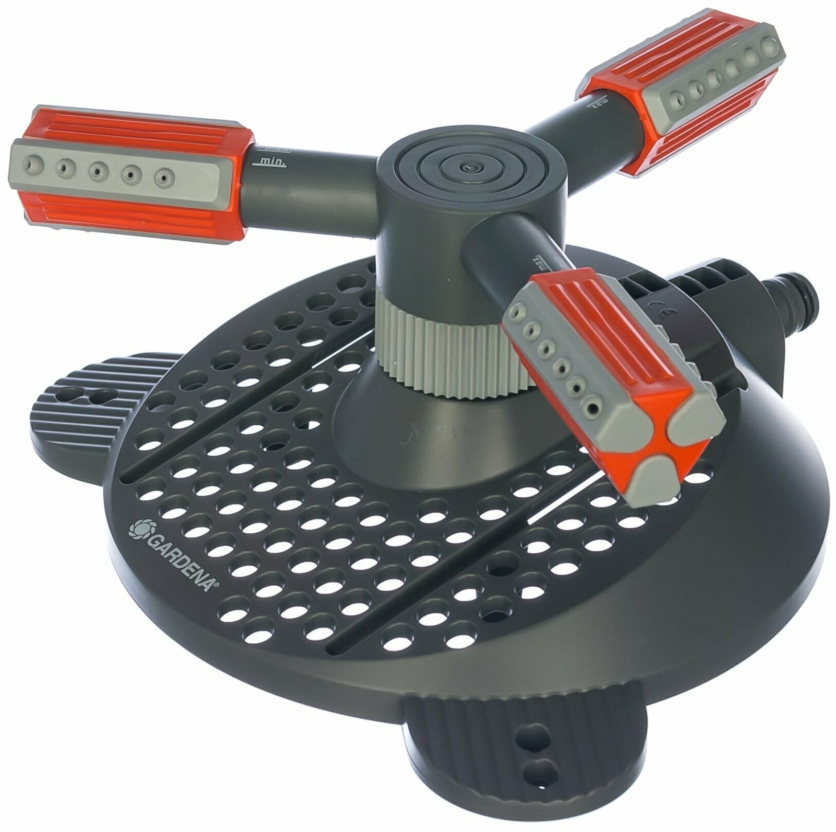 Дождеватель Gardena круговой Мambo Comfort 02062-20.000.00 02062-20.000.00