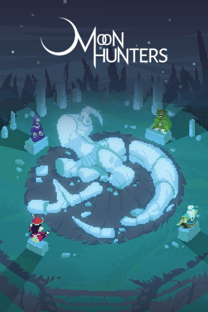 Игра Moon Hunters — Xbox Series X|S, Xbox One — Цифровая версия
