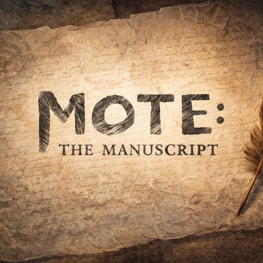 Игра MOTE: The Manuscript, цифровое издание PlayStation 4, регион Турция / код пополнения баланса