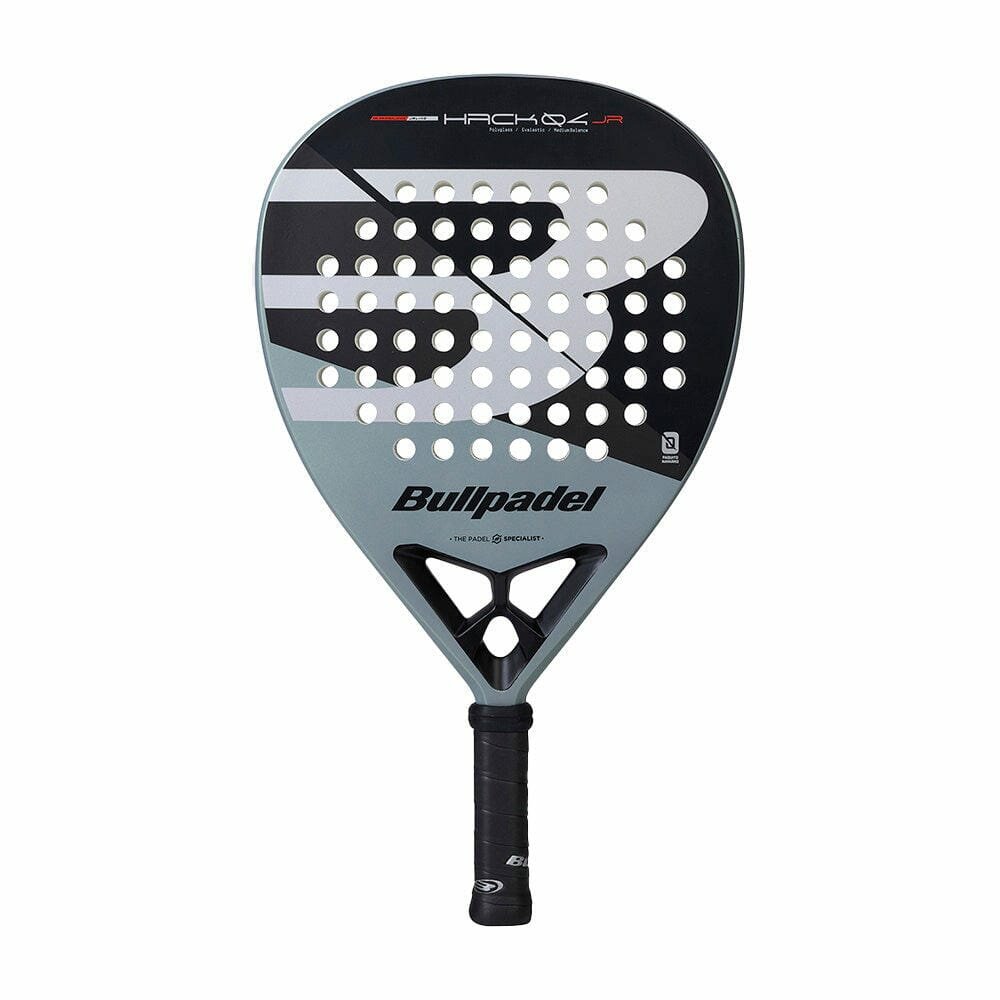 DECATHLON ракетка для падел тенниса Bullpadel hack jr 26, черный