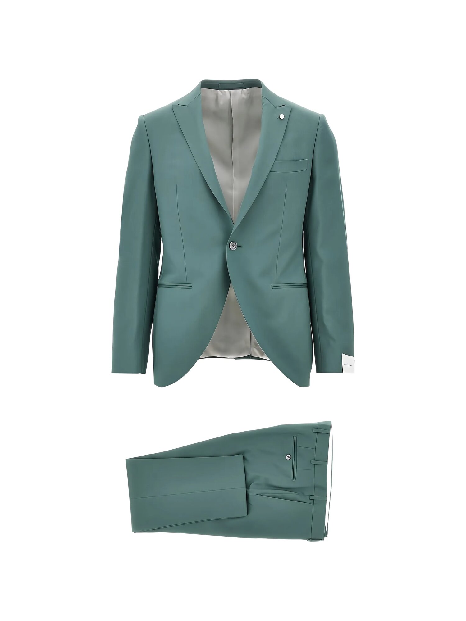 Комбинезон Single-breasted wool suit
