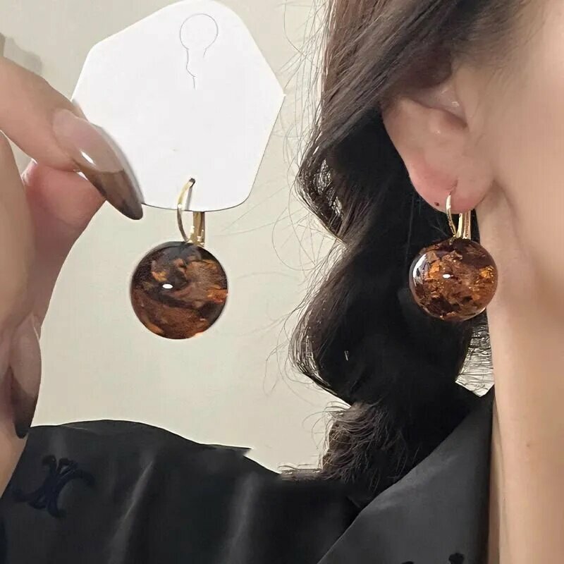 Серьги
