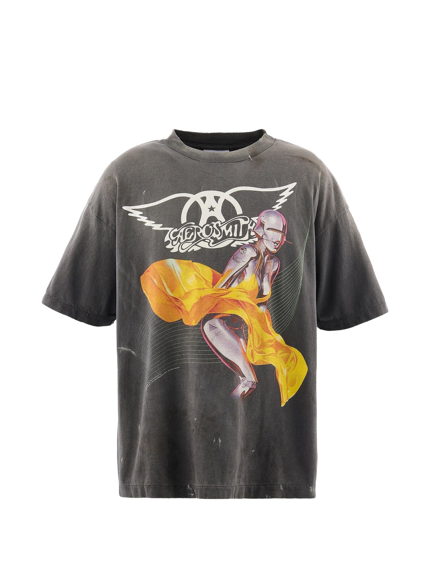 Футболка Aerosmith