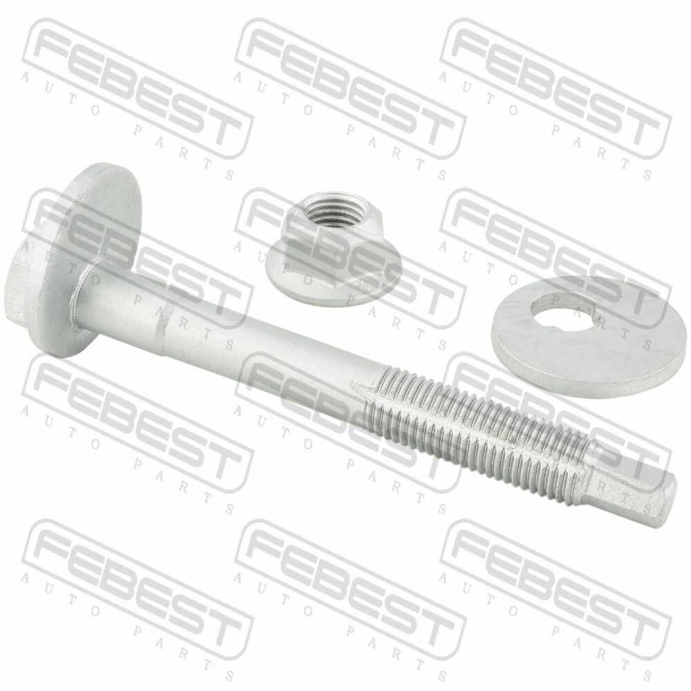 Болт с эксцентриком ремкомплект LAND ROVER 3 DISCOVERY 3 2005-2009 FEBEST 2929-006-KIT