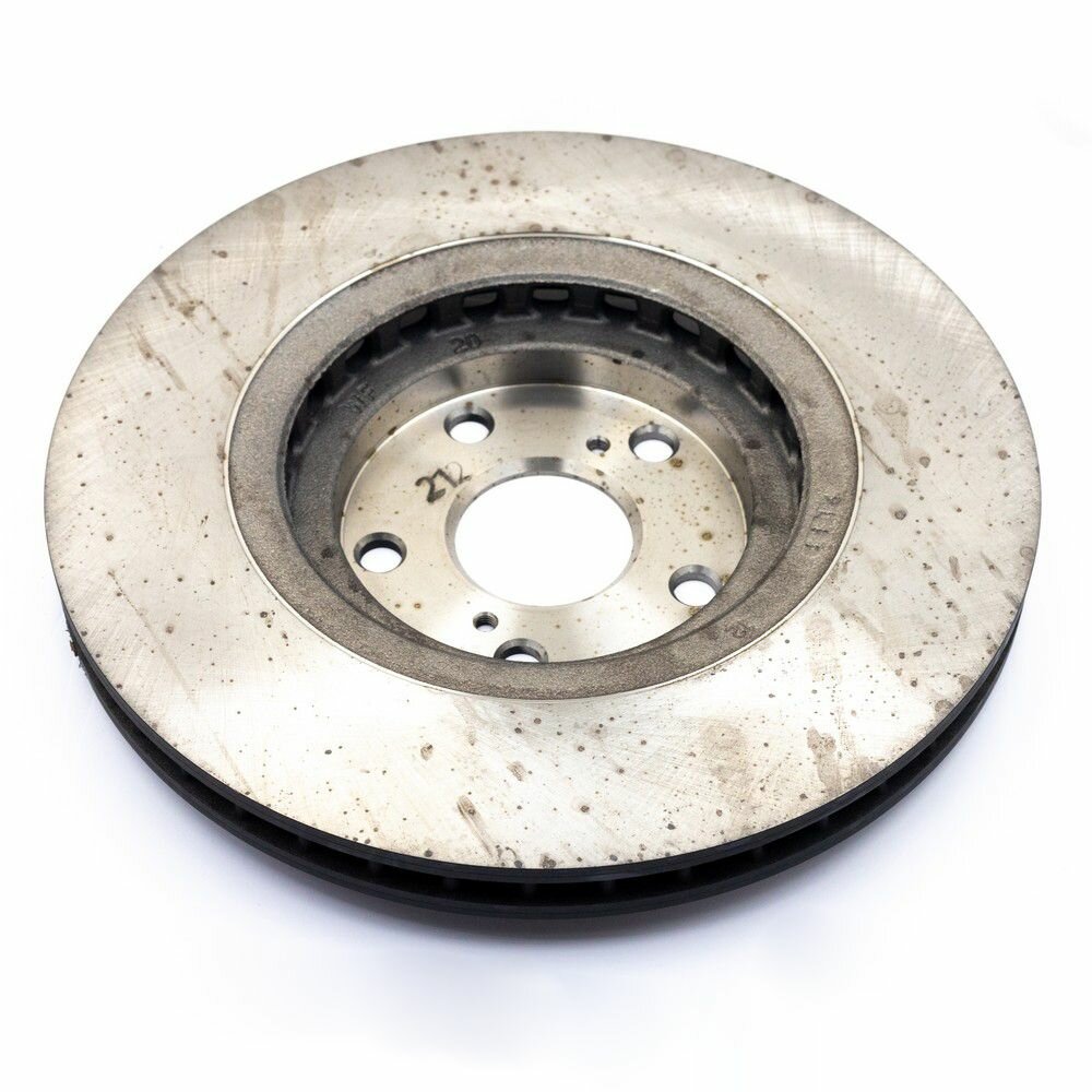 Диск тормозной передний Toyota TOYOTA 43512-0E030