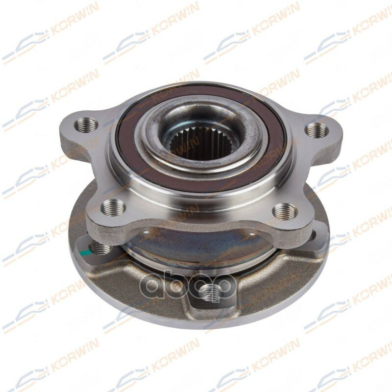 Ступица в сборе зад L/R Chery Tiggo 7 Pro Max/Exceed LX/Omoda C5 KORWIN арт. KWAH0155
