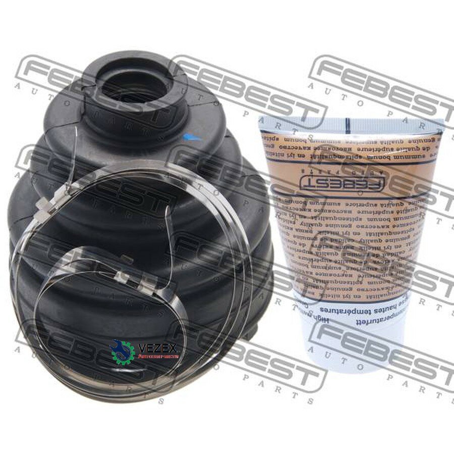 FEBEST 0815-FORMTT Пыльник шруса внутренний SUBARU LEGACY B13 2003-2009 0815-FORMTT