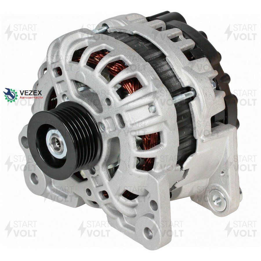STARTVOLT LG1817 Генератор для а/м VAG Polo Sedan (15-) 1.6i 110A (LG 1817)