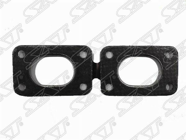 Прокладка выпускного коллектора SAT ST-11 62 1 728 984 M50 2,0 BMW 1 шт