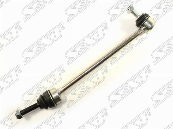 Тяга стабилизатора SAT ST-A2213201689 переднего MERCEDES S-CLASS W221 05-13 RH