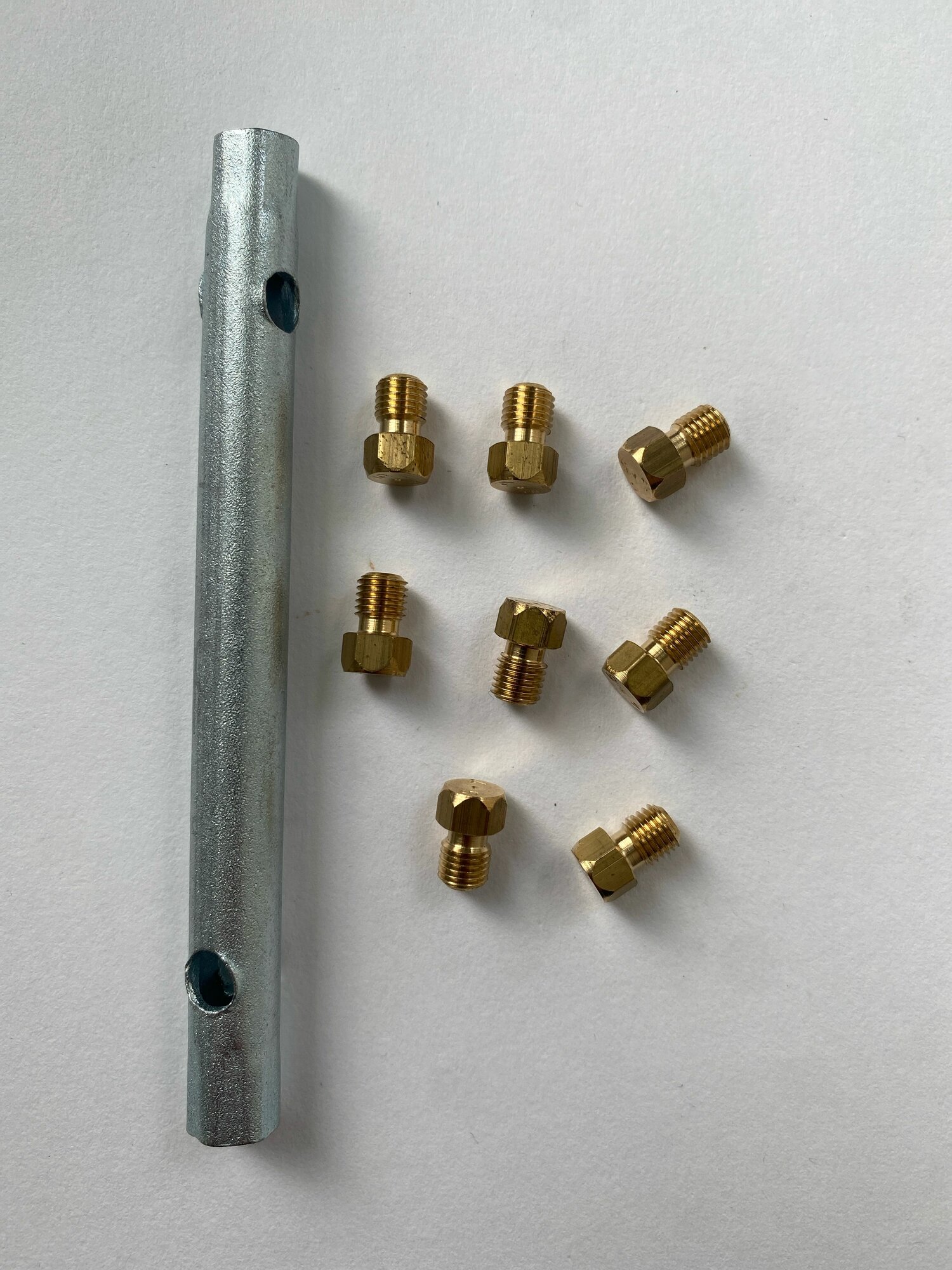 Жиклёры для Ардо на сжиженный газ