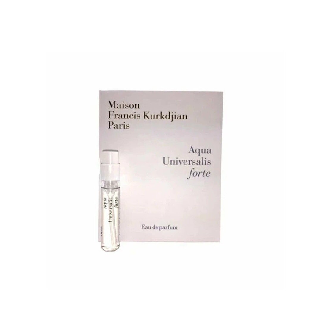 Maison Francis Kurkdjian Aqua Universalis Forte 2 мл парфюмерная вода унисекс, цветочные, древесные, мускусные